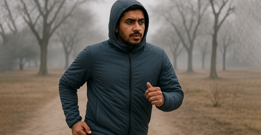 Best Running Jackets for Winter Stay Warm and Fast