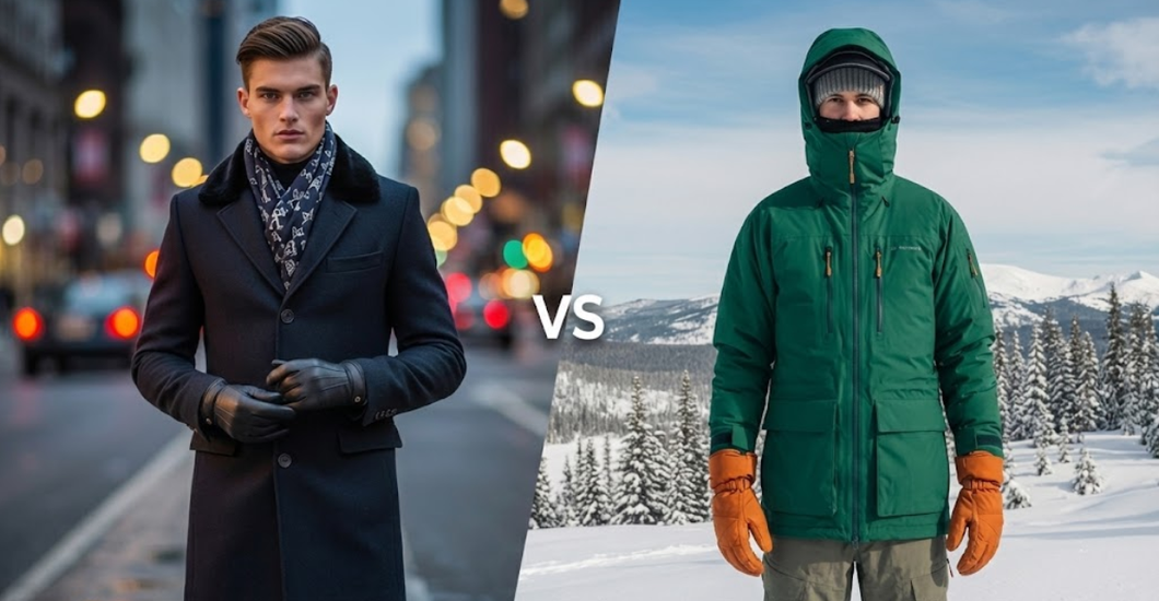 Fashion vs Function: Choosing the Right Winter Jacket 2026